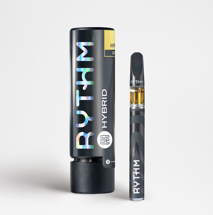 1:1 Buckeye'z | Rythm | Full Spectrum Vape Cartridge - Jane
