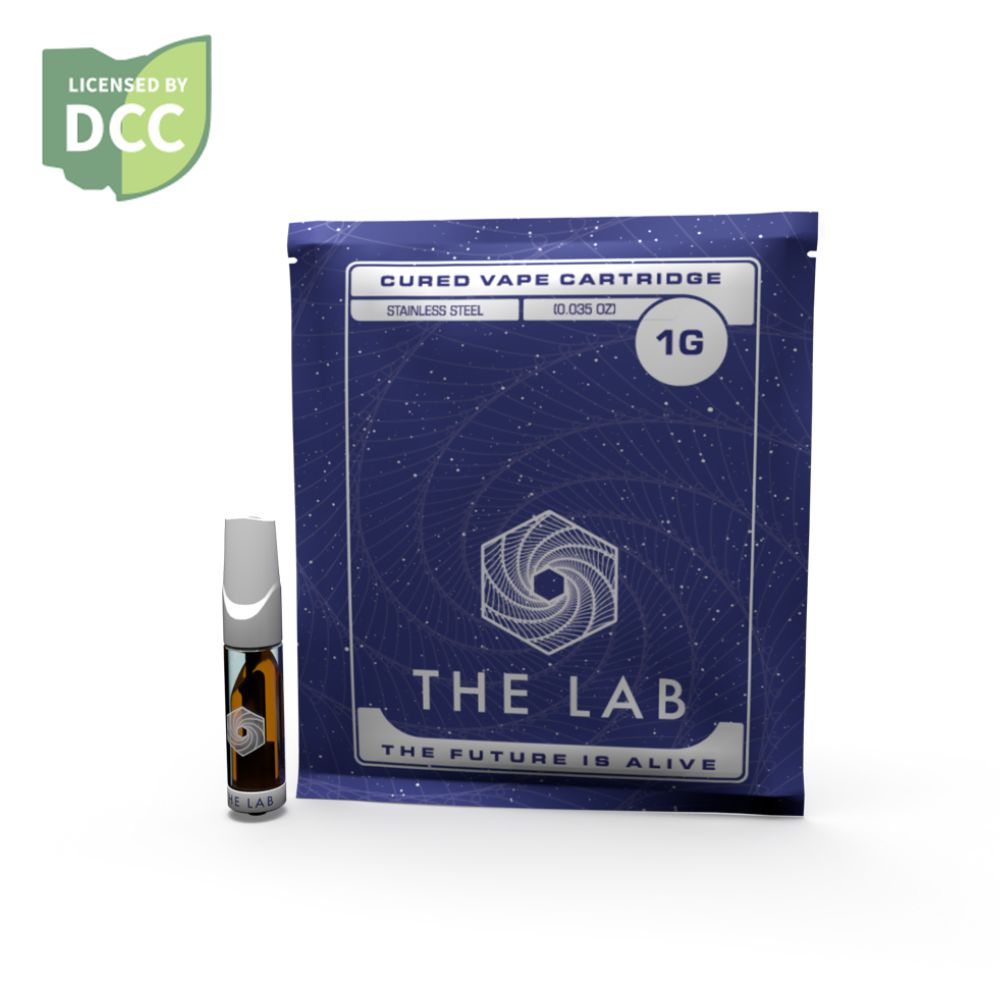 Alien Technology - 1g Distillate Cart - Sativa | Lab | Bloom