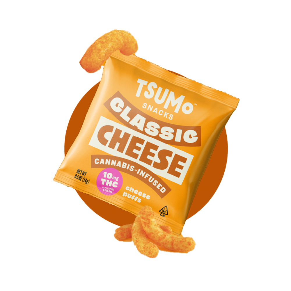 TSUMo Snacks - Classic Cheese - Cheese Crunchers (10mg) | TSUMoSNACKS ...