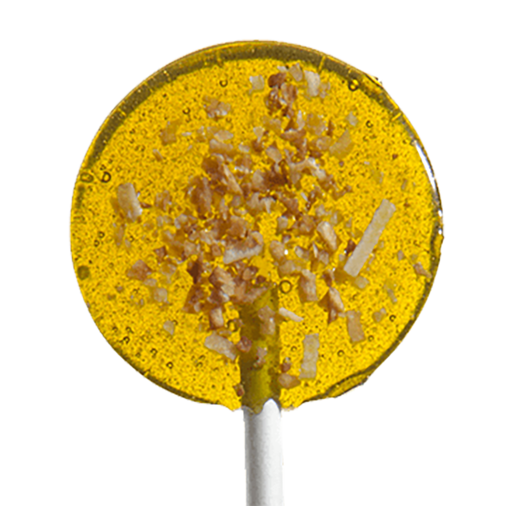 Pineapple Toasted Coconut | Mountain High Suckers | Sucker - Jane