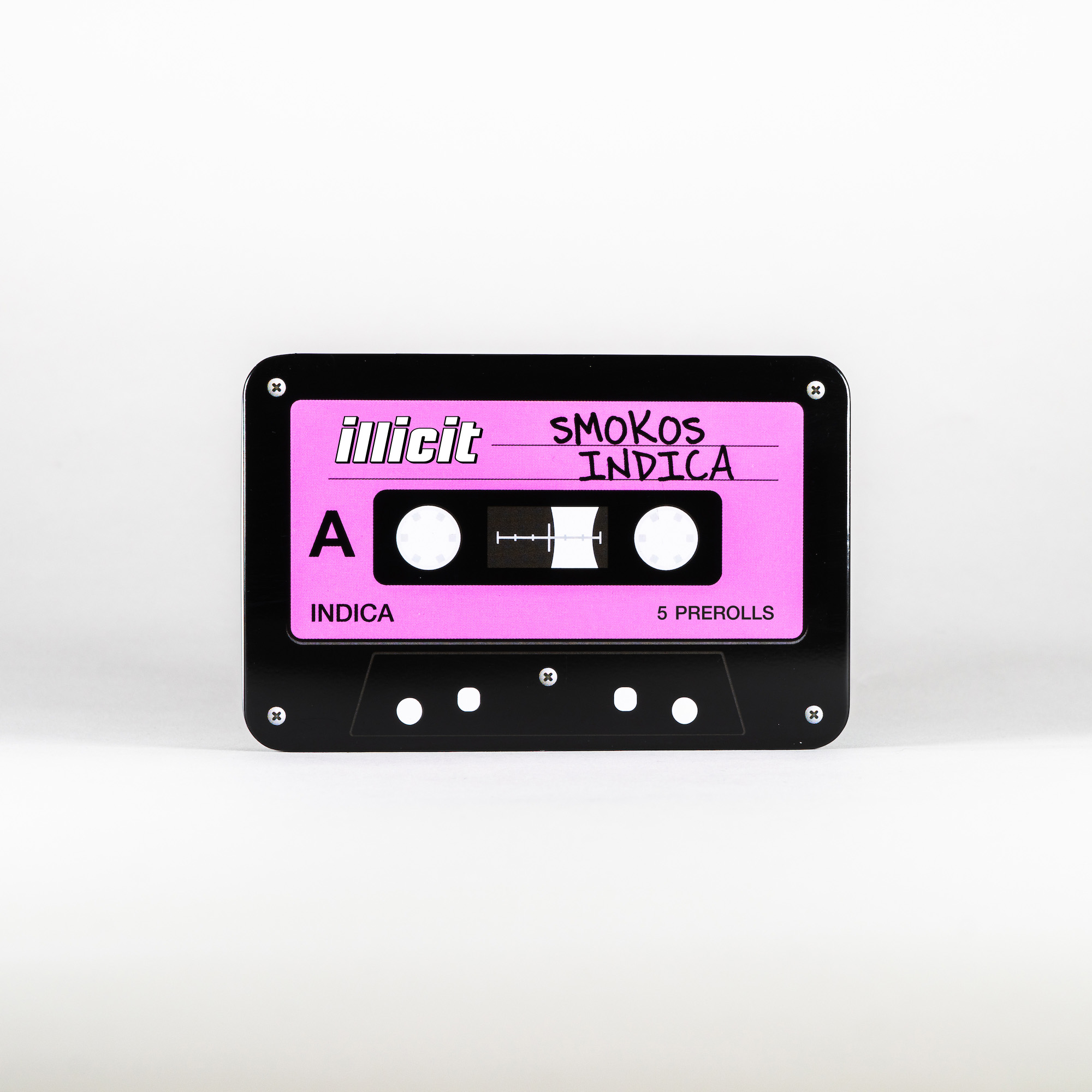 Purple Chem [.7g] | Illicit | 5 Pack Smokos - Jane