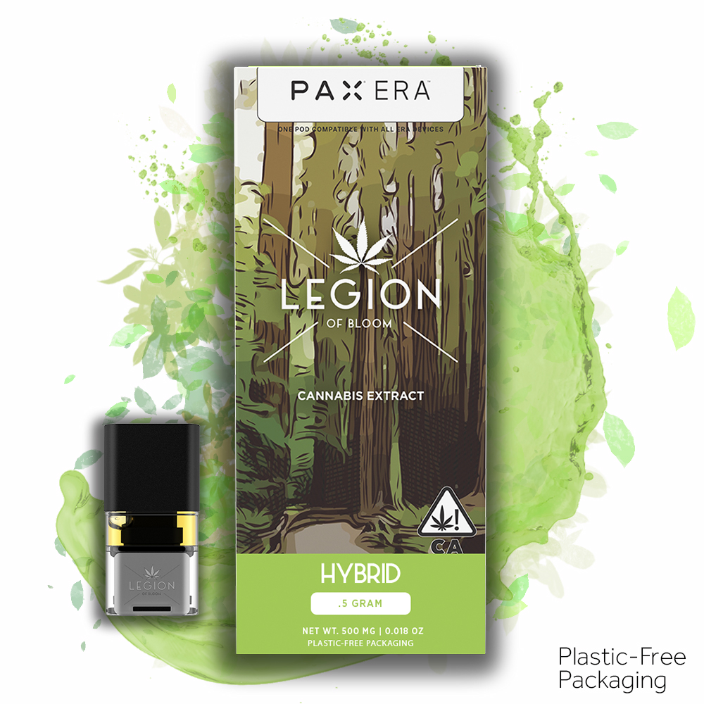 Lemon Cookies | Legion of Bloom | Pax Era Pod - Jane