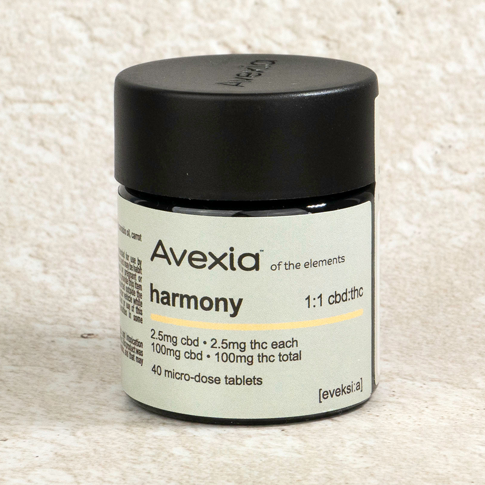 1:1 Harmony (350mg) | Avexia | Lozenges - Jane