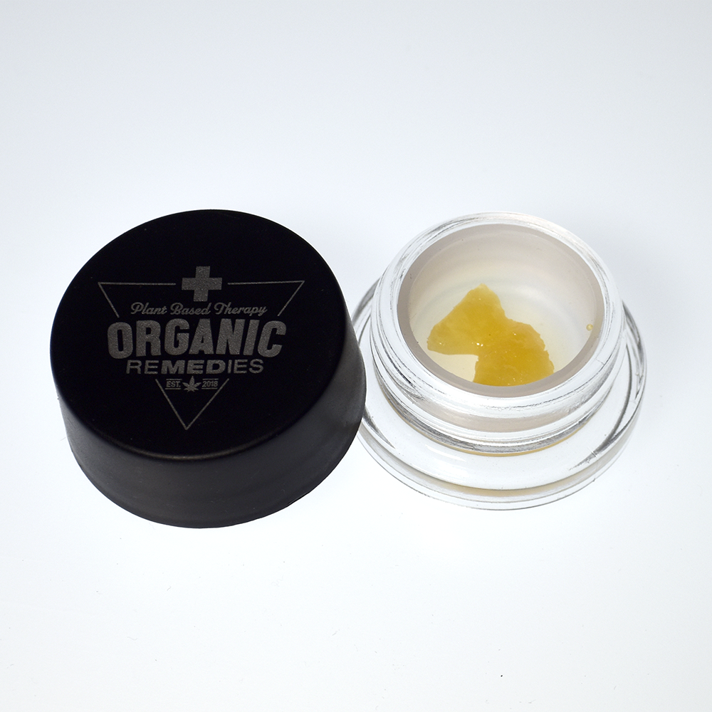 THCa Diamonds | Organic Remedies | Diamond THCa - Jane