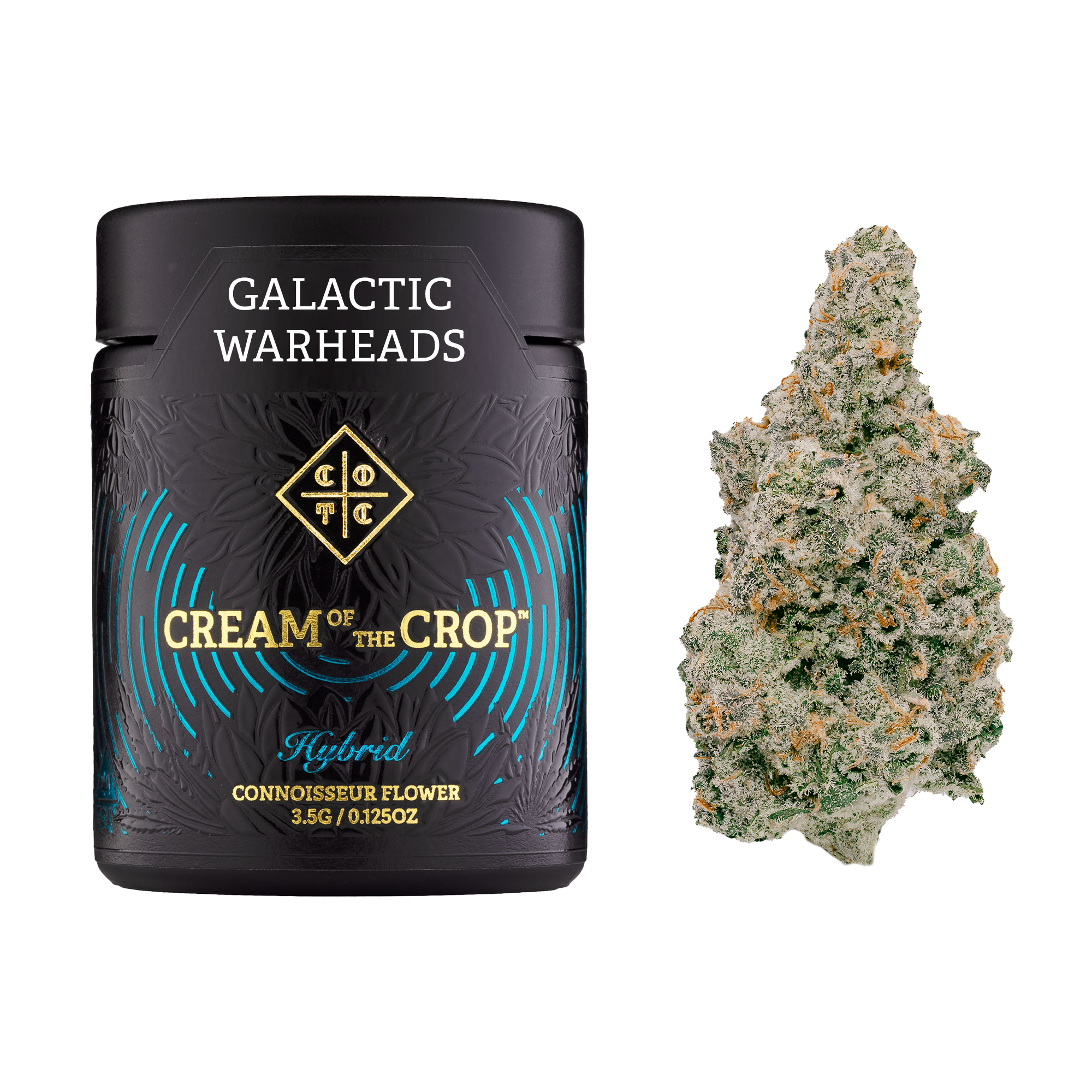 Cream of the Crop - Galactic Warheads - | Caliva