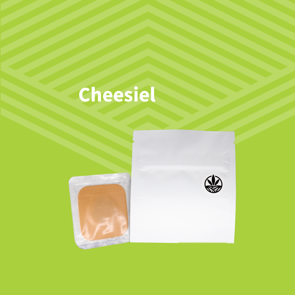 1:1 Transdermal Patch Cheesiel [3pk] | Pure Dakota | Transdermal Patch ...