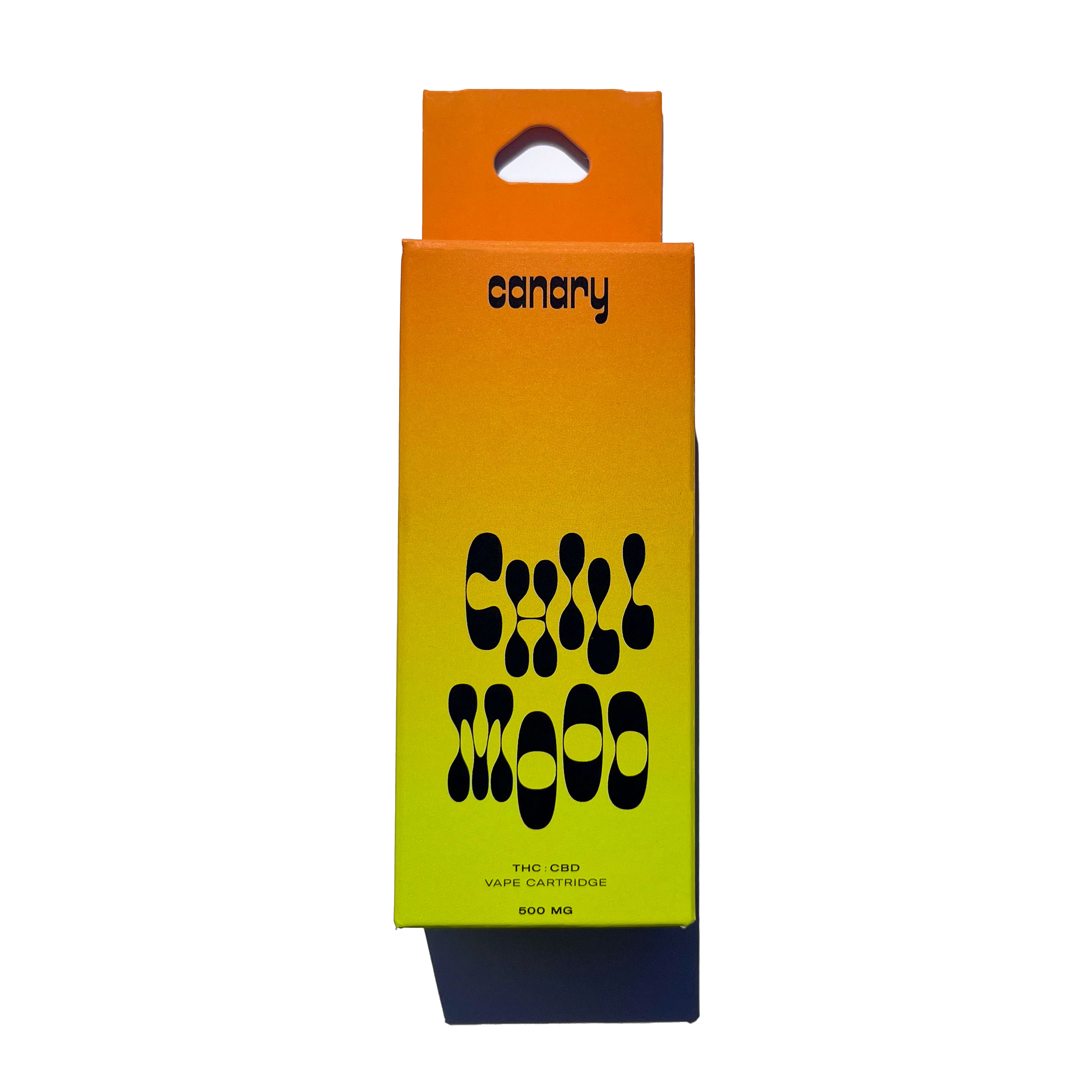 Chill - 1:1 CBD:THC | Canary | Cartridge - Jane