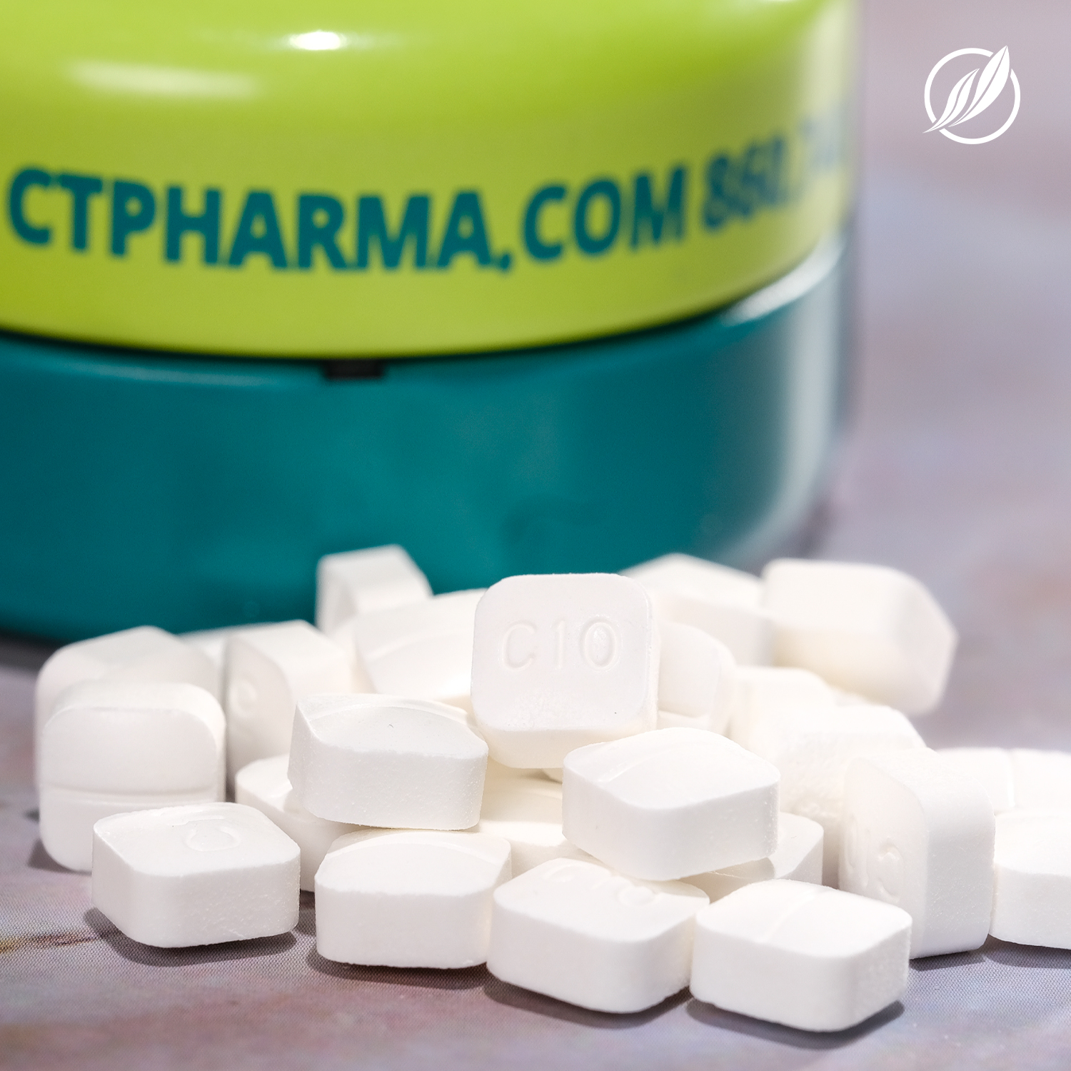 C10 Chewable Tabs 15266 [30pk] | CTPharma | Chewable Tablets - Jane