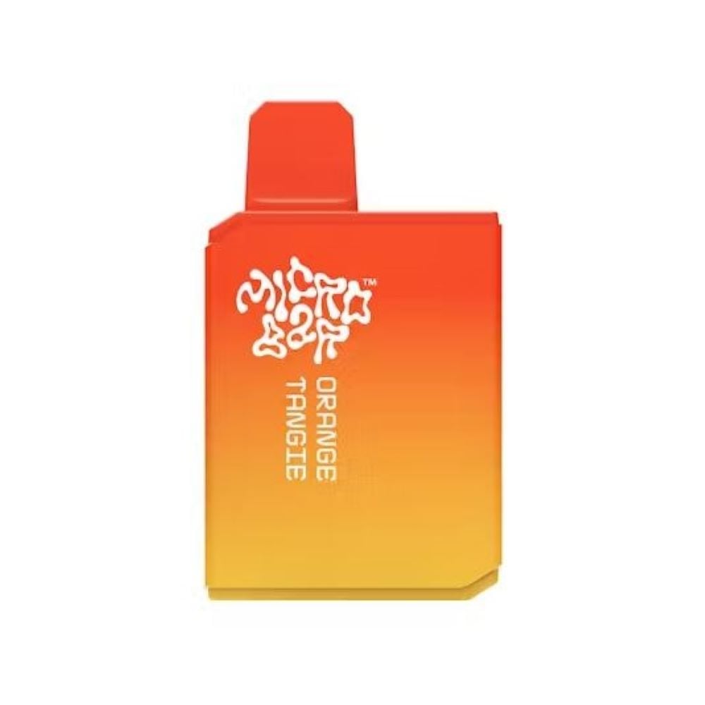 Micro Bar Orange Tangie [1000mg] - Craft Cannabis Dispensary