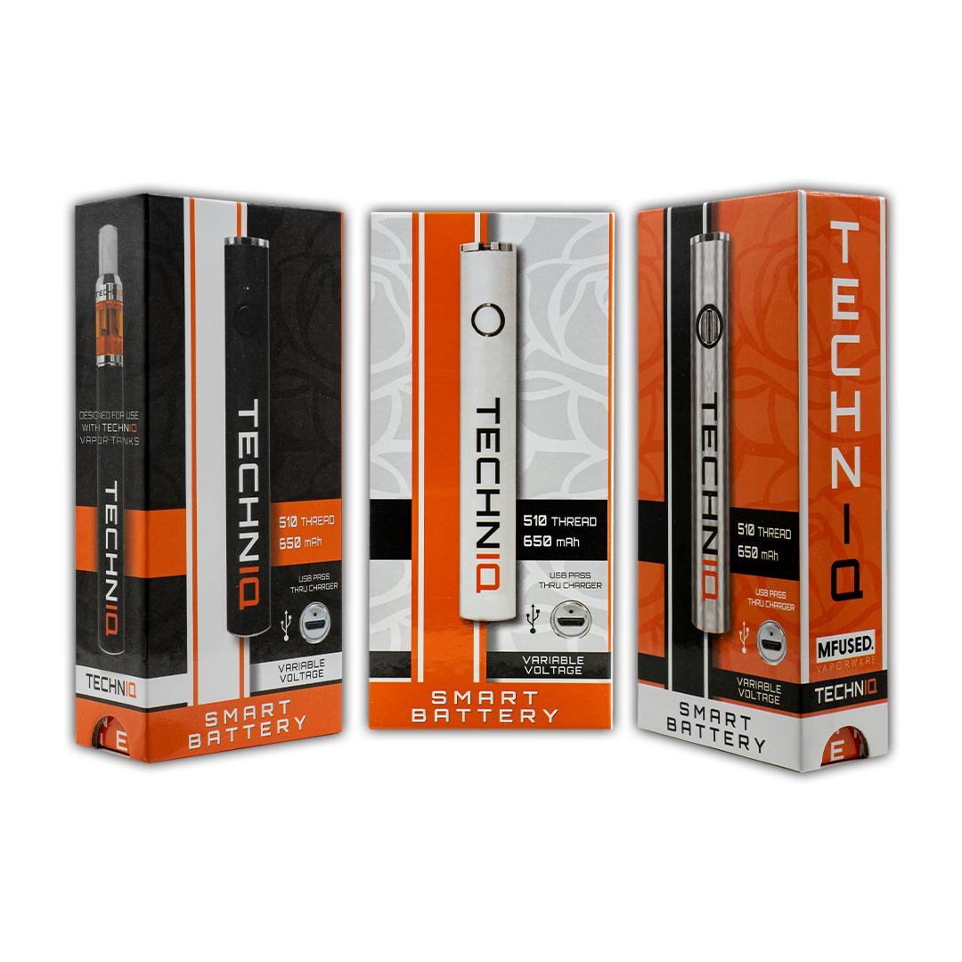 TECHNIQ Smart Battery | TECHNIQ | Smart Battery - Jane