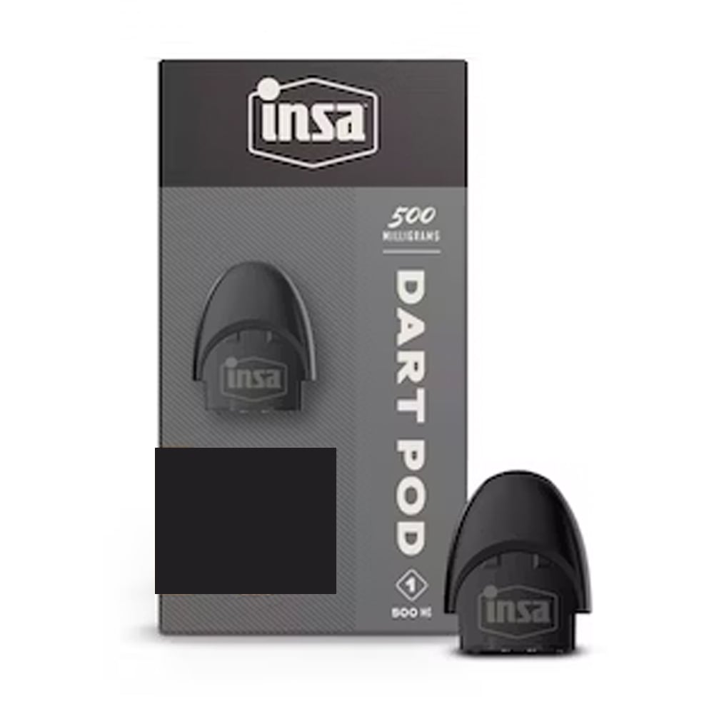 Zlife | Insa | Botanical Derived Terpene Distillate Dart Pod - Jane