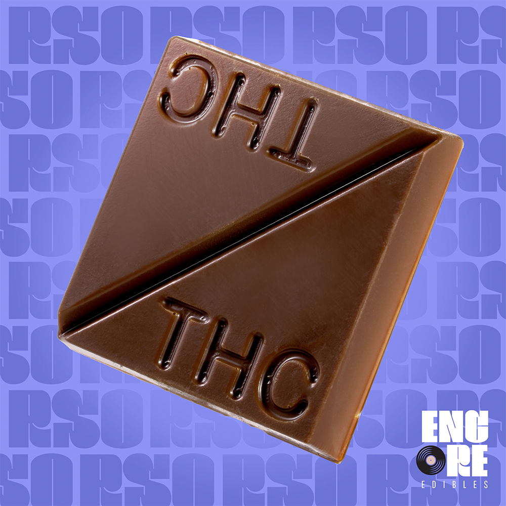 Shop Encore - Milk (I) RSO Chocolate (9.28mg 10pk) C0020026589 | Fine ...