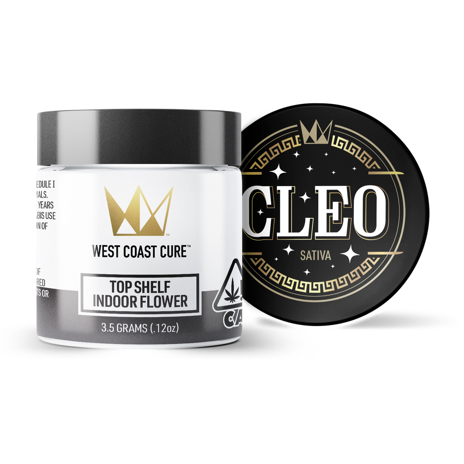 Cleo | West Coast Cure | Smalls - Jane