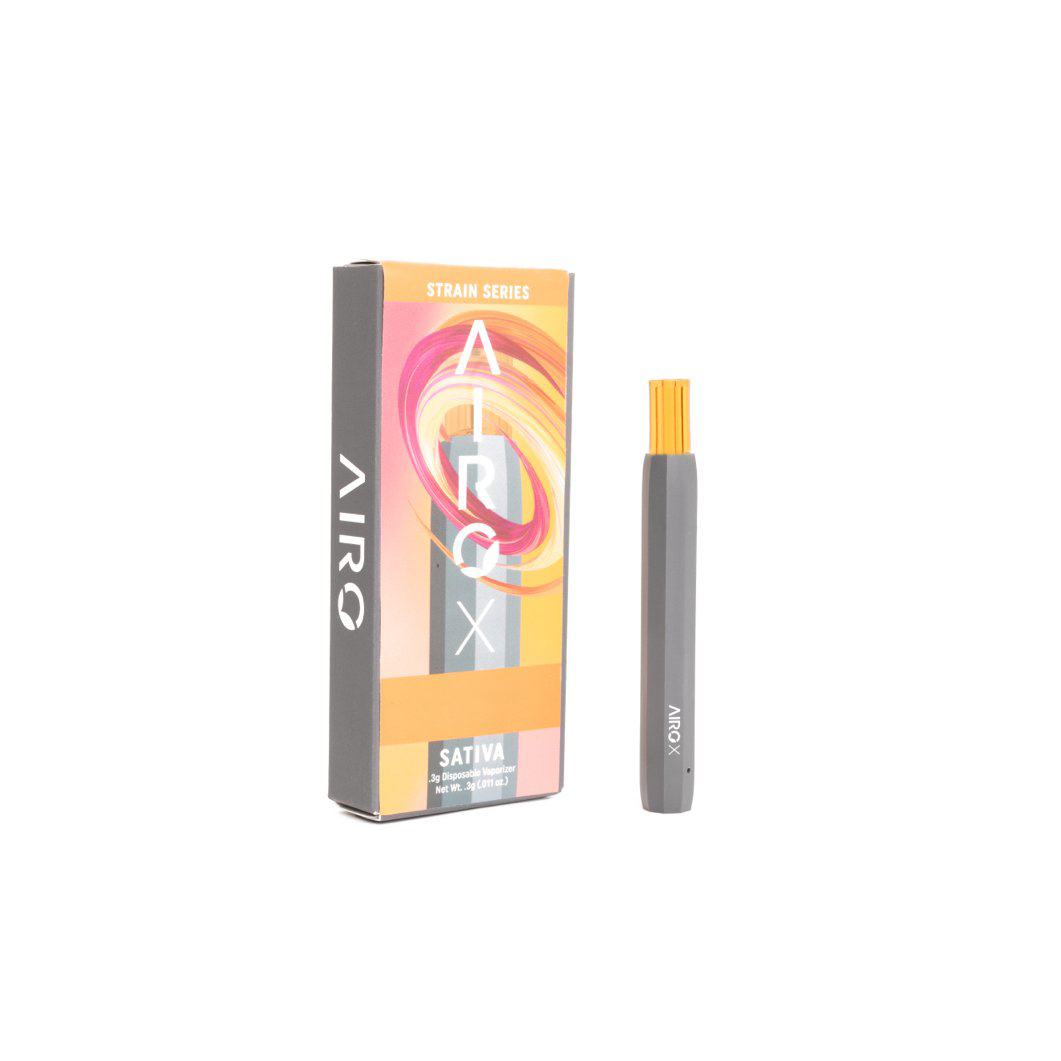 Airo Brands Lemon Zest [500mg] for sale - The Source+ Dispensary