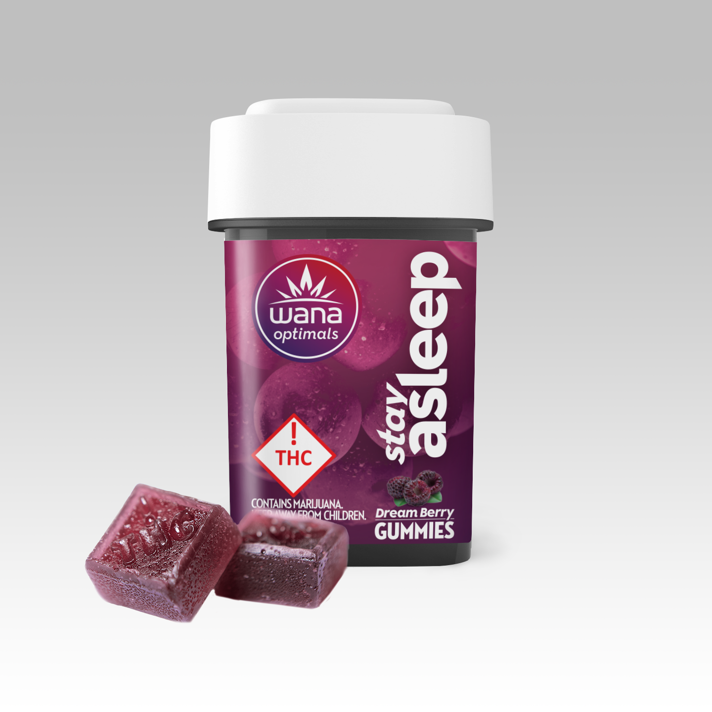 Stay Asleep Dream Berry 10pk 200mg CBD 100mg THC 50mg CBN 50mg CBG stay-asleep-dream-berry-10pk-200mg-cbd-100mg-thc-50mg-cbn-50mg-cbg