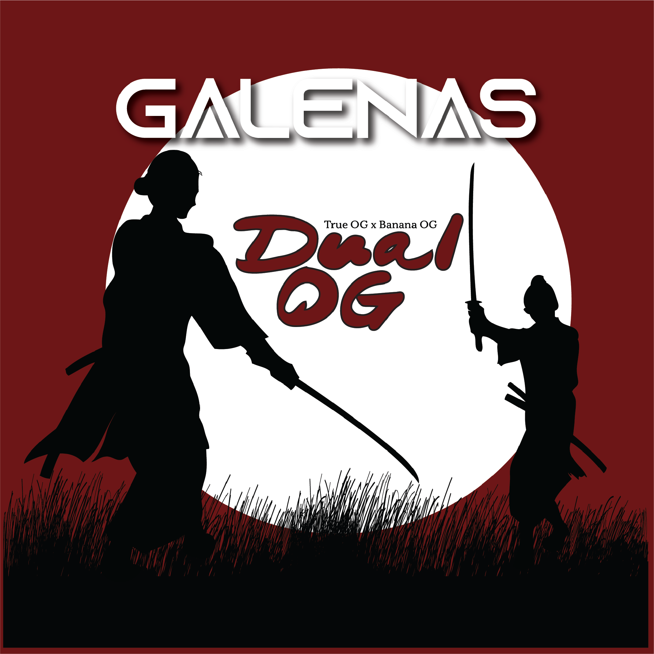 Dual OG [2.83g] | Galenas - Jane