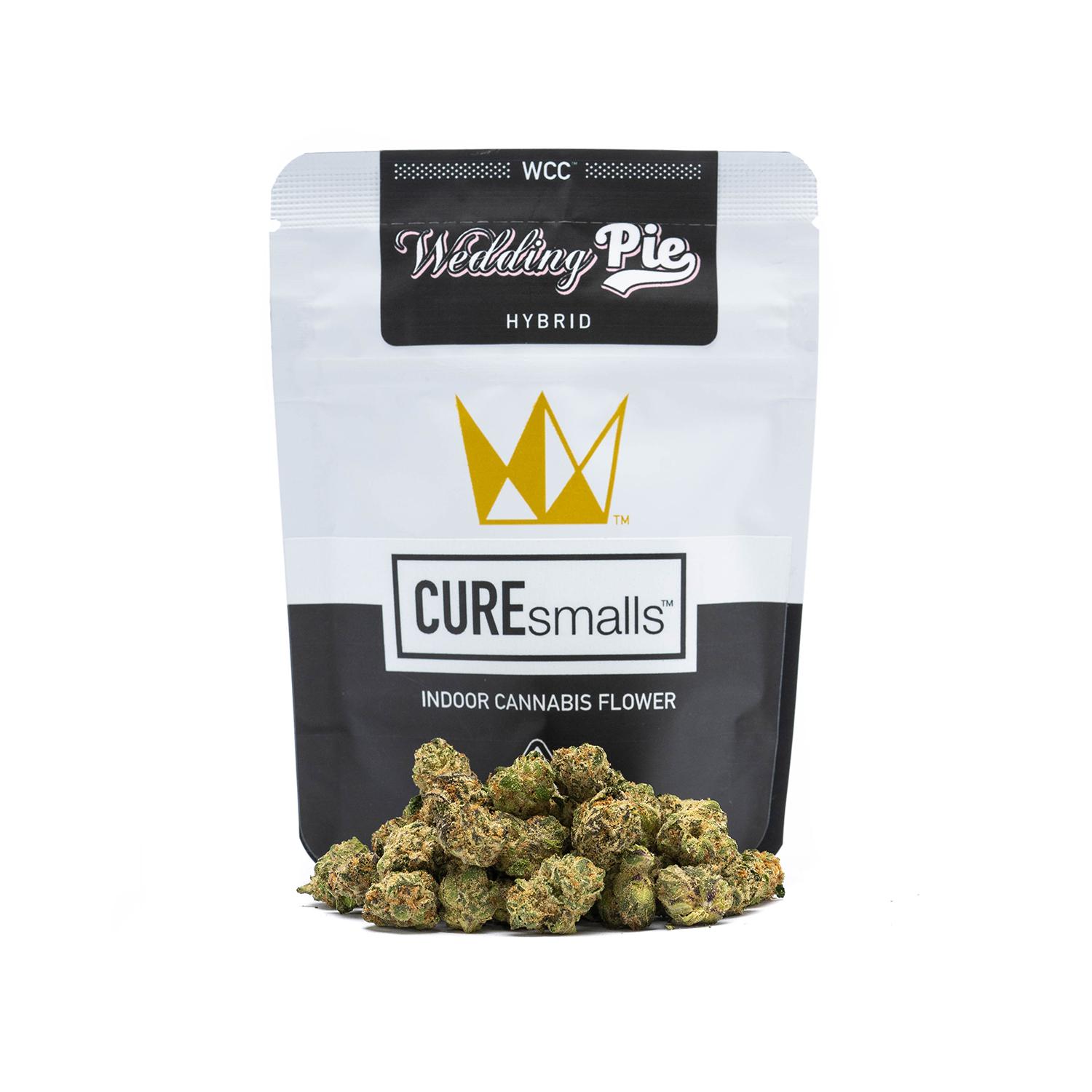 Wedding Pie - 7g CUREsmalls | West Coast Cure | Smalls - Jane