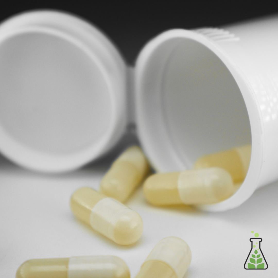 Full Spectrum Capsules - Indica Extra Strength [20pk] | Sanctuary ...