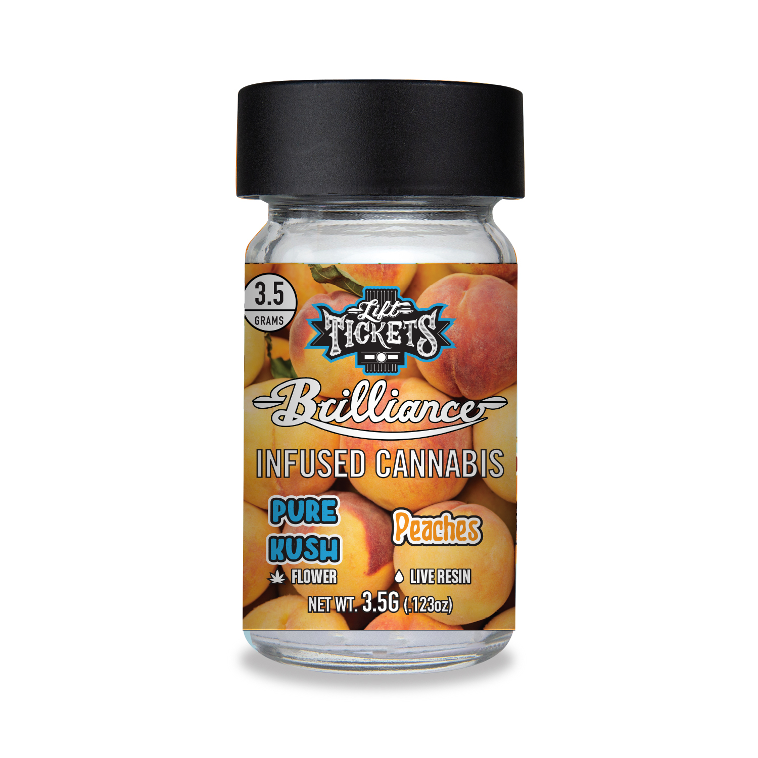 OG Kush x Orange Banana [3.5g] | Lift Tickets | Live Resin Infused ...