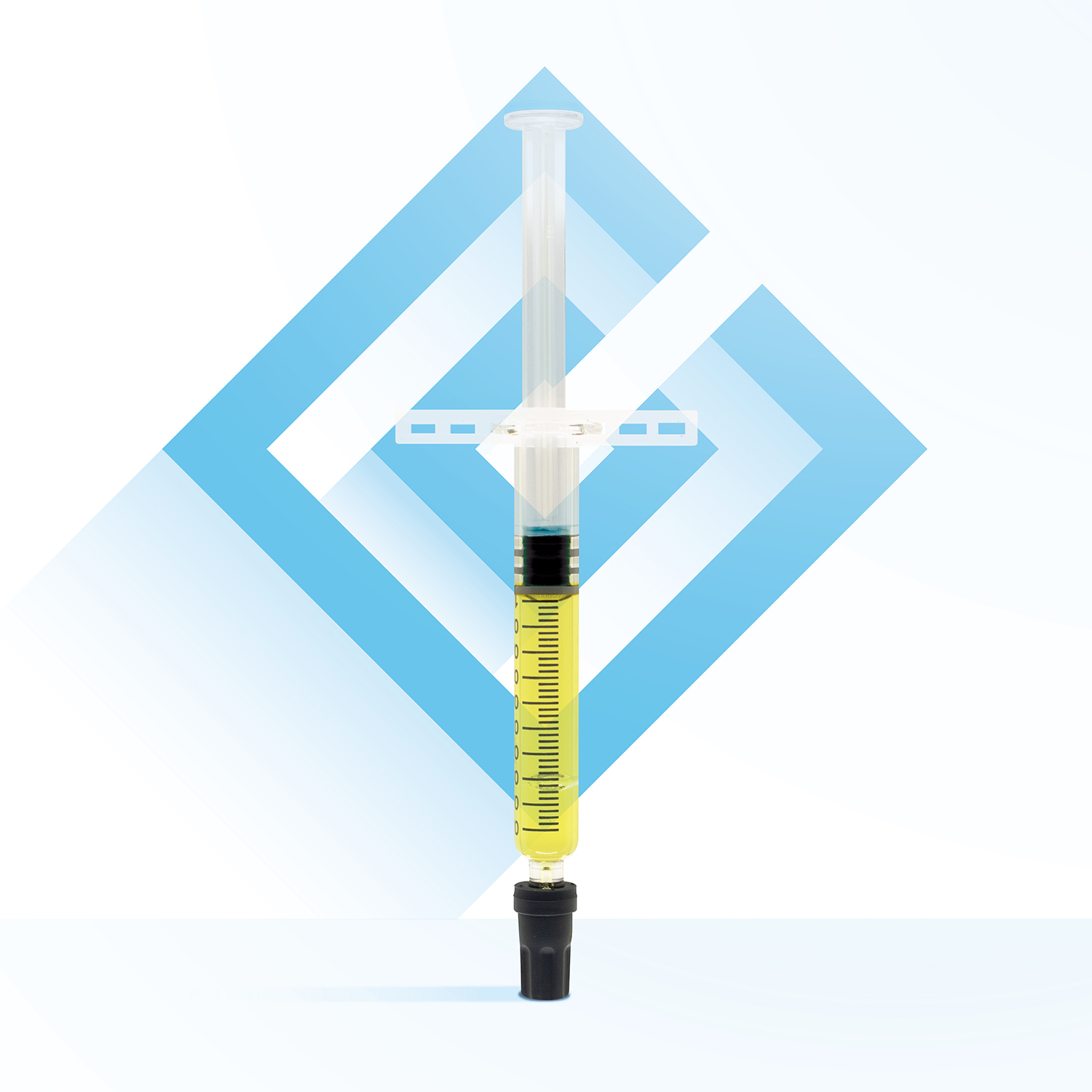 Pink Cookies | Crystal Clear | FSO Syringe - Jane