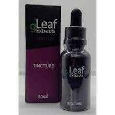 Hybrid [30ml] | gLeaf | Tincture - Jane