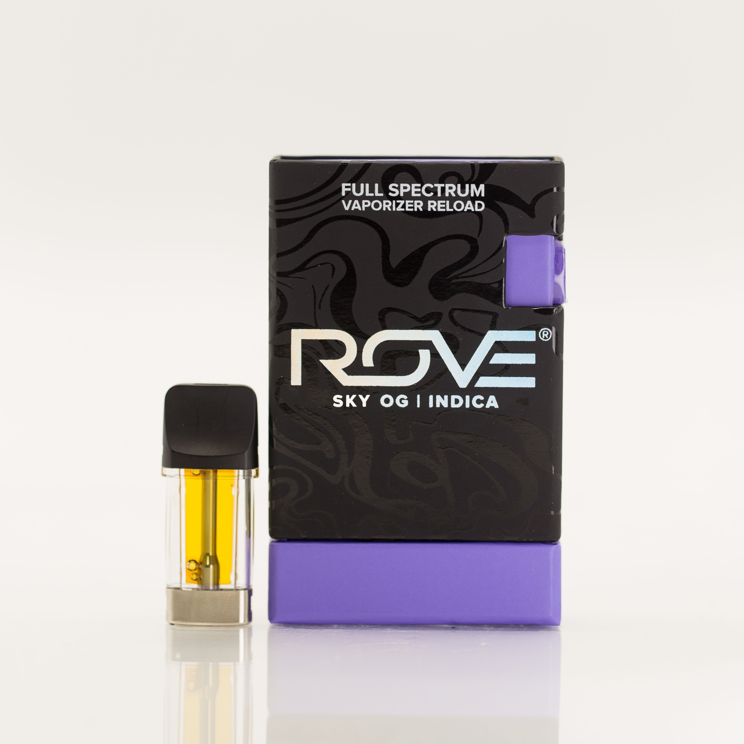 Skywalker OG [850mg] | ROVE | Live Resin Diamond Reload Cartridge - Jane