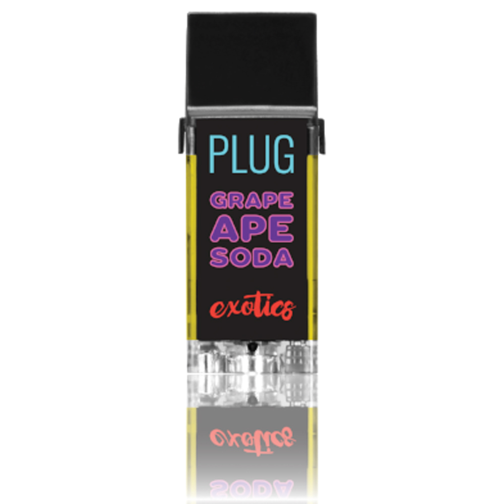 Grape Ape Soda | PlugPlay | PLUG Exotics - Jane