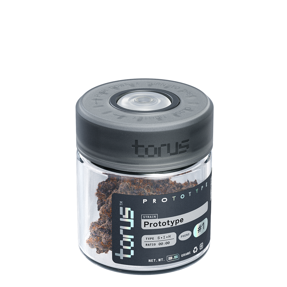 Waffles | Torus - Jane