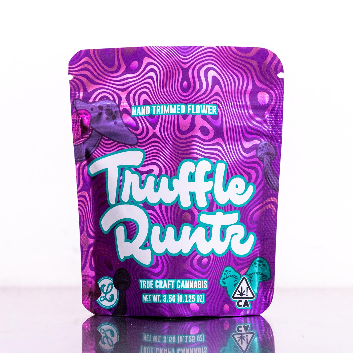 Truffle Runtz - Smalls | Lumpy's Flowers | Mylar - Pre-Pack Smalls - Jane