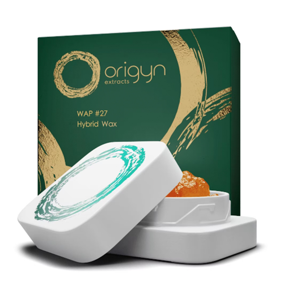 Chocolate Oranges | Origyn Extracts | Live Budder - Jane