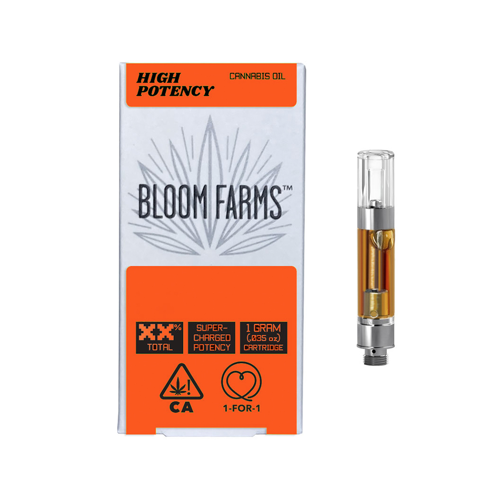 Cereal Milk | Bloom Farms | High Potency Cartridge - Jane