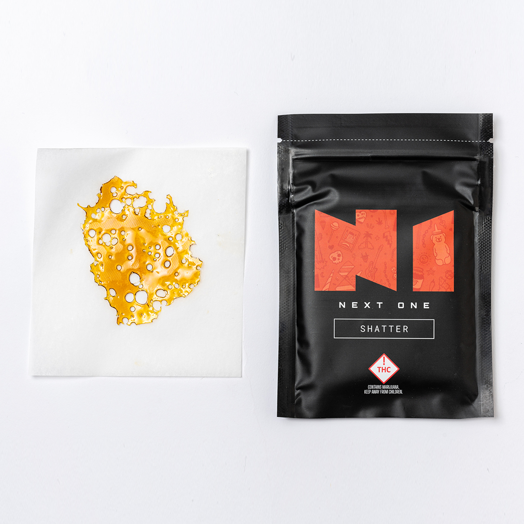 Bubba Fett | Next1 Labs | Shatter - Jane