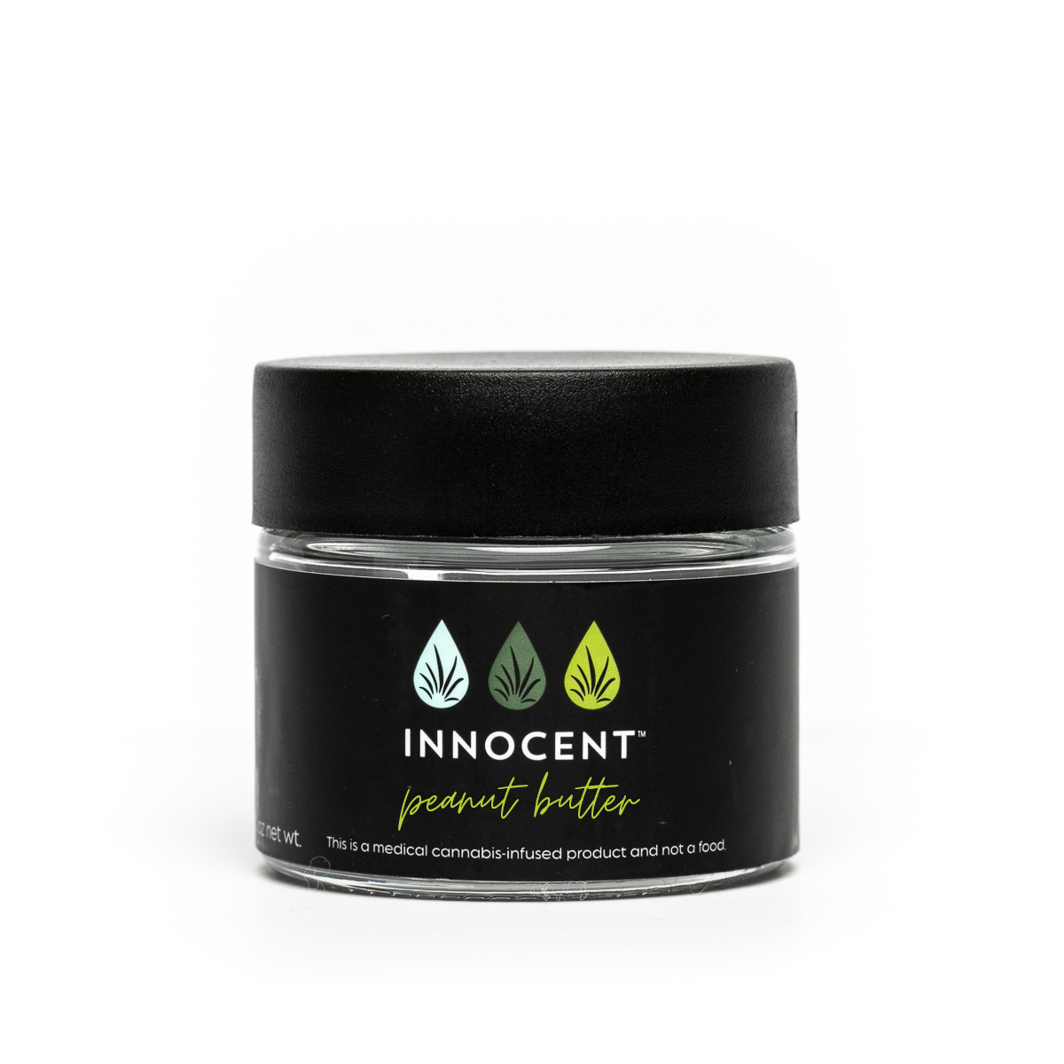 Peanut Butter THC:CBN:CBD 1:1:1 - 100mg | INNOCENT | Peanut Butter - Jane