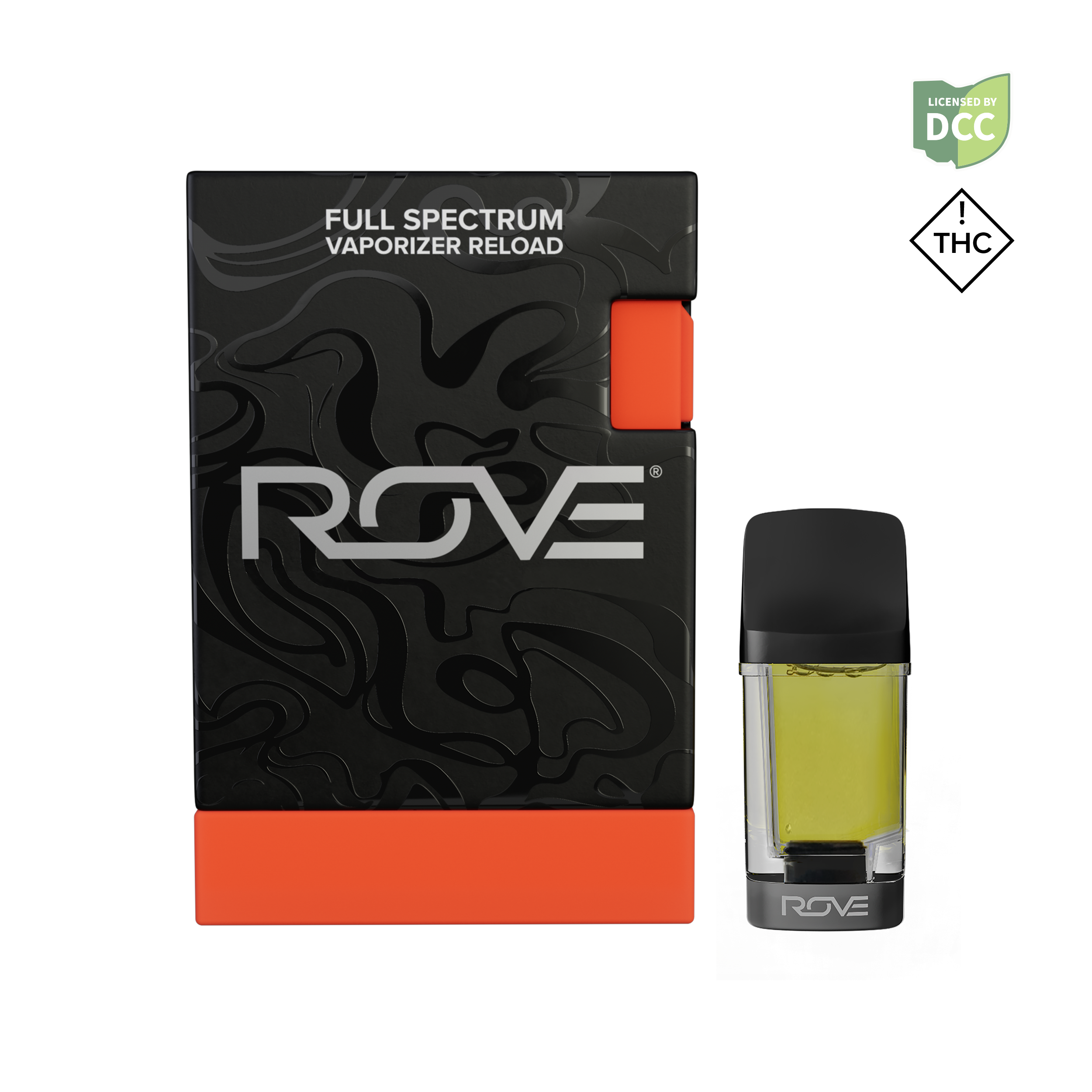 Pineapple Express - 1g Live Resin Speciality Pod - Hybrid | Rove | Bloom