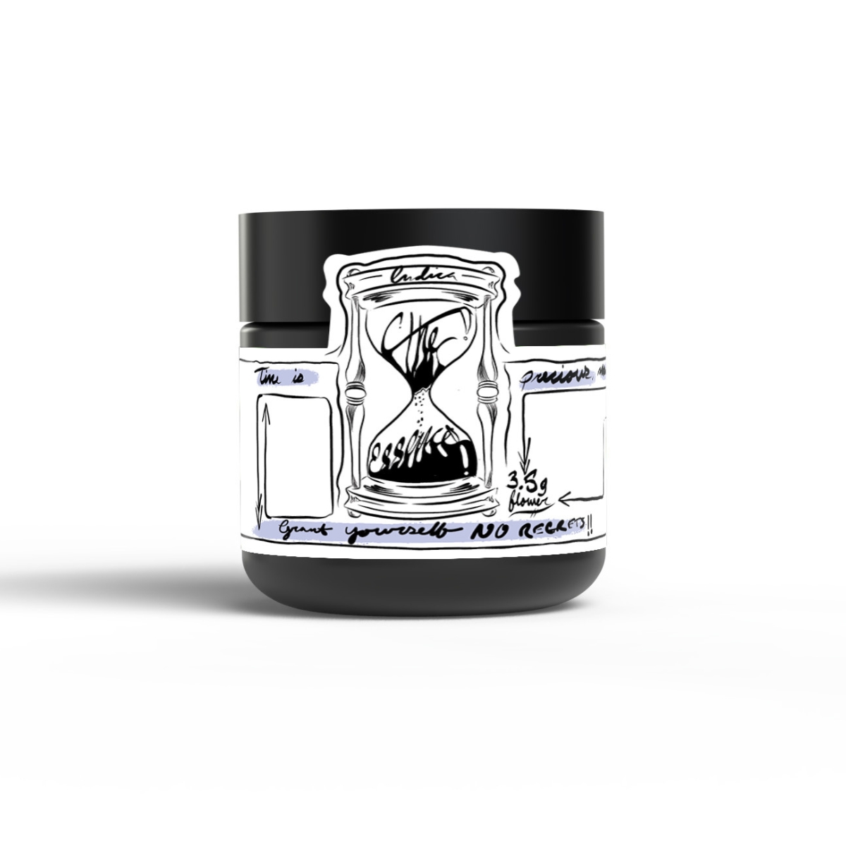 Ghost Milk | (the) Essence | Premium Flower - Jane