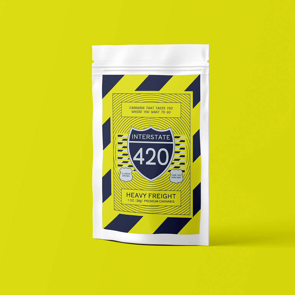 Lime Skunk Muffins | Interstate 420 | Flower - Jane