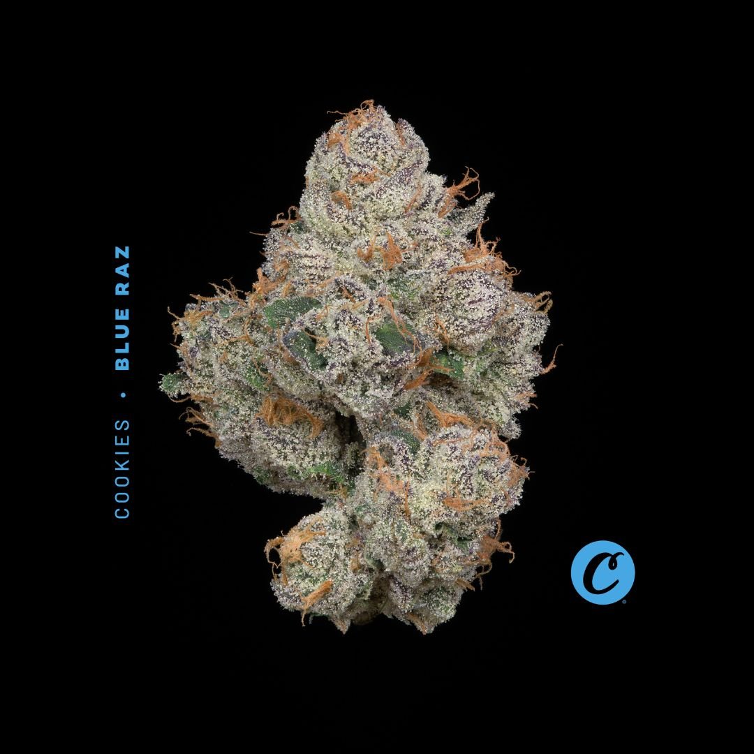 Blue Raz - 14.15g Smalls - Indica | Cookies | Bloom