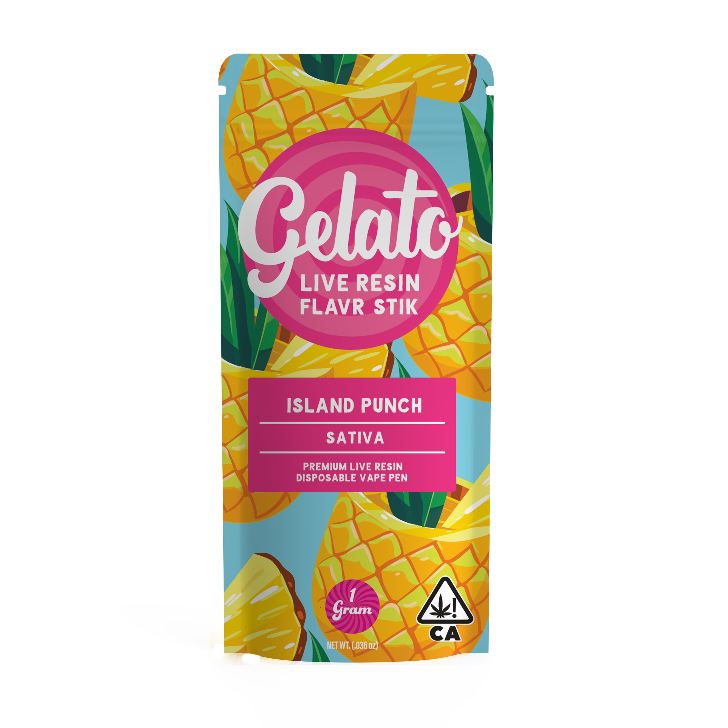 Buy Gelato Island Punch - Cookies Mission Valley Dispensary